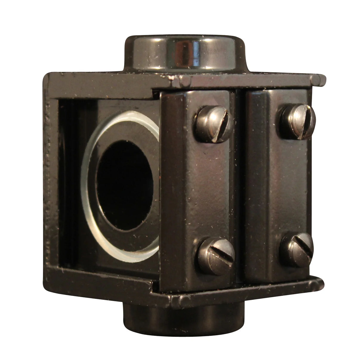 Milton S-1163-12 1/4" FRL Modular Diverter Port (Pack of 5) — Empire ...
