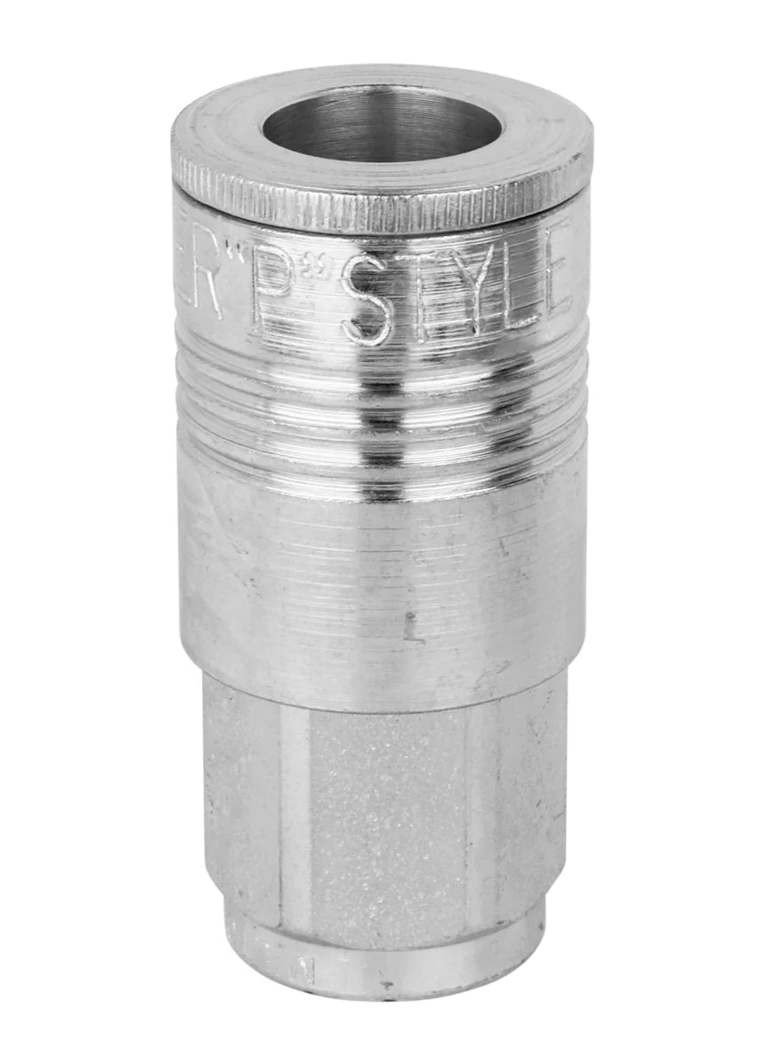 Milton 1803BK P-Style Coupler