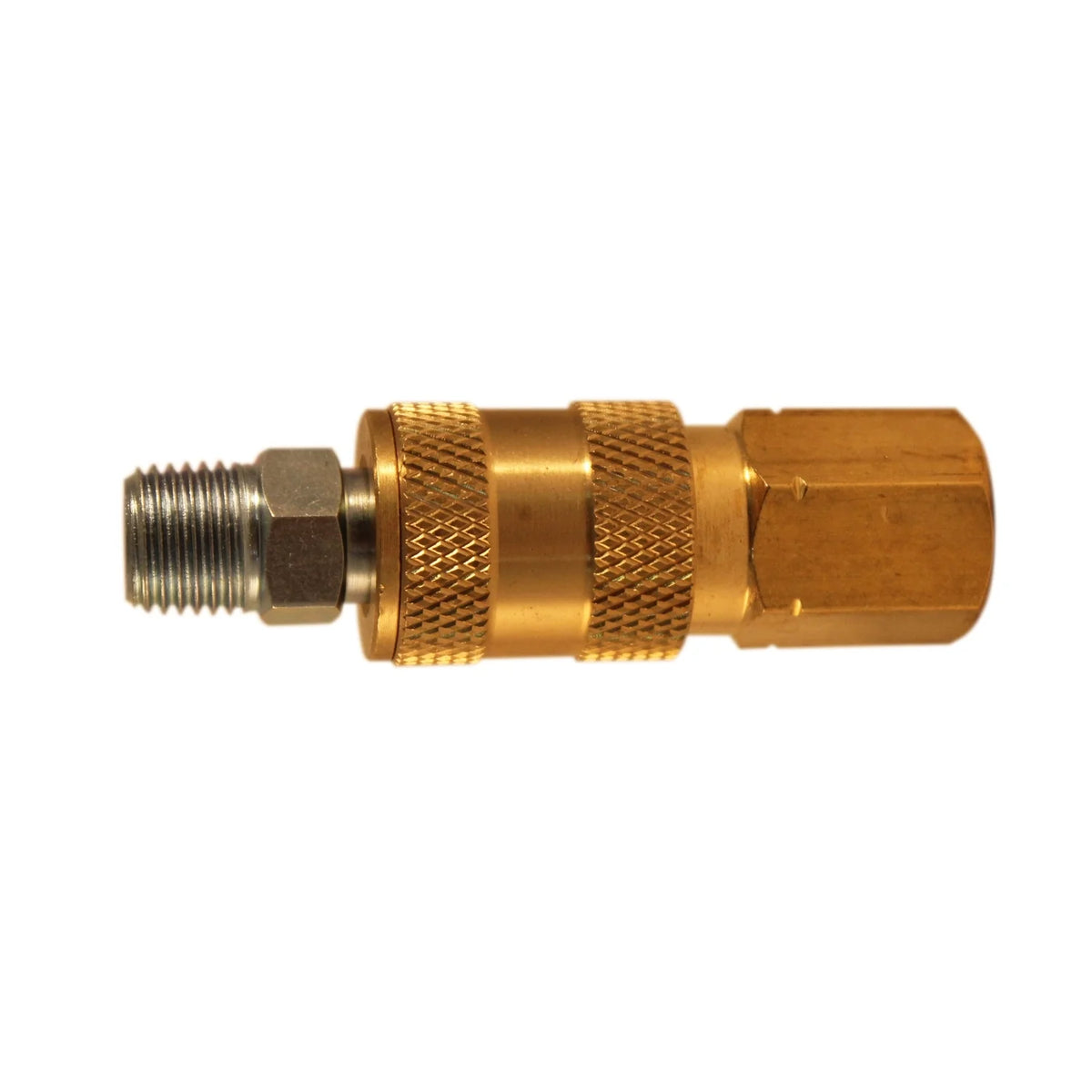 Milton S-216 HIGHFLOWPRO® S-216 1/4" NPT V-Style/Euro Interchange Air ...