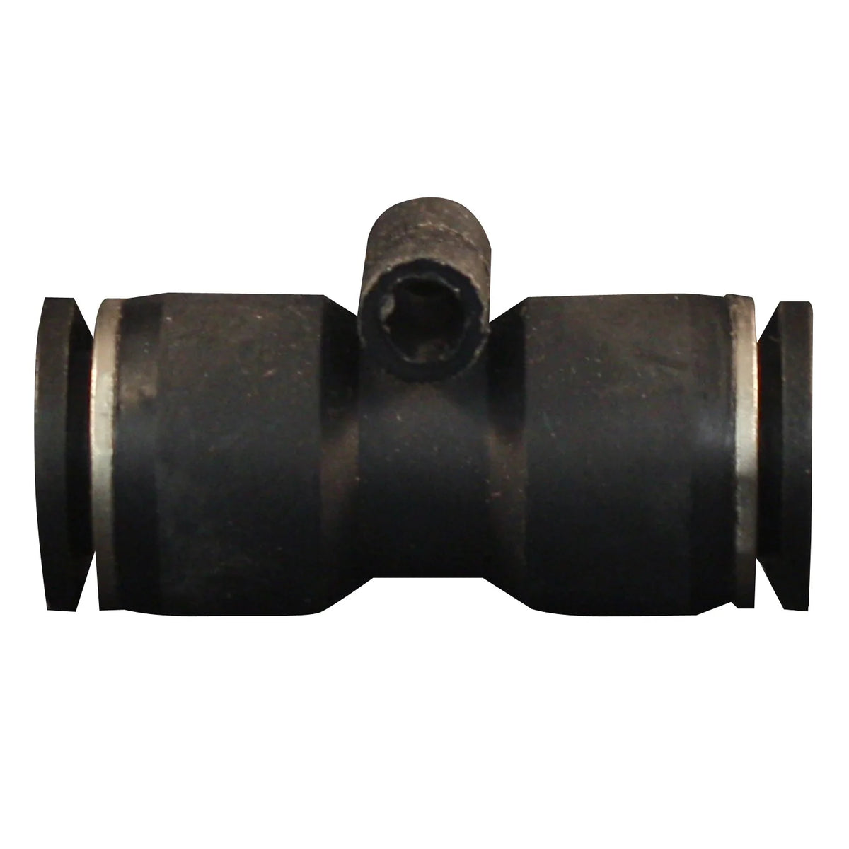 Milton S-2207-3 3/8" OD Push to Connect Straight Union (Pack of 5 ...