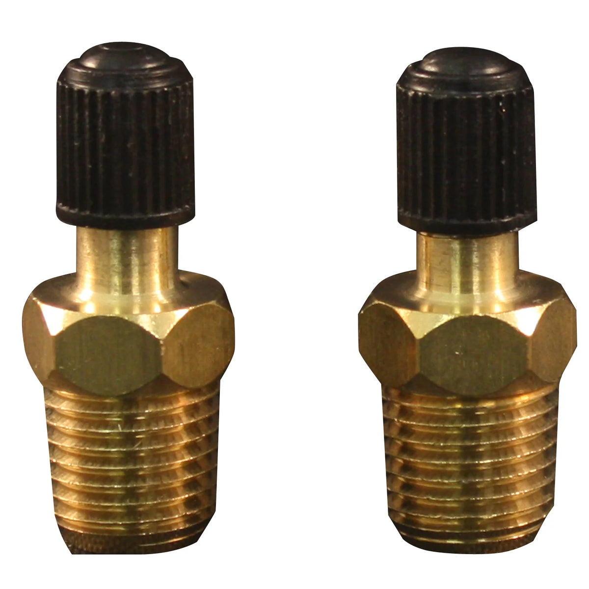 Milton s-684-4 1/4" MNPT Male Tank Valve (Pack of 10) — Empire Lube ...