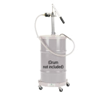 Liquidynamics 10007C MA-7C, Gear Oil Hand Pump w/ Cover, 16 Gallon