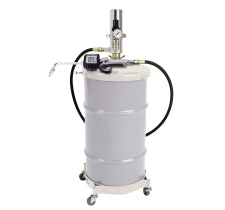 Liquidynamics 20073-S18 Gear Oil Pump System, 3:1 w/ Bung Adapter, Cov ...