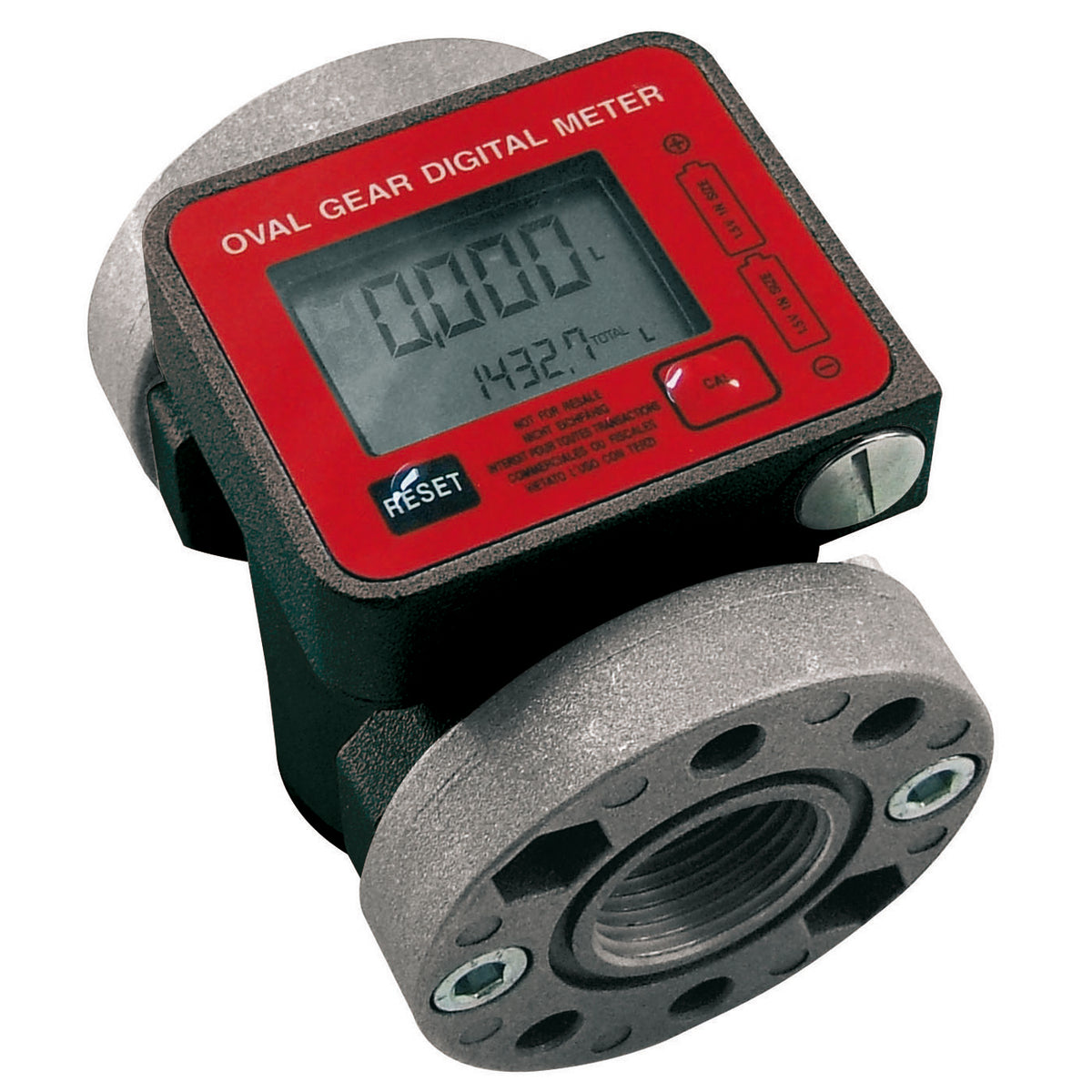 Wolflube Oil Digital Low Meter High Delivery Max 15.84 gal / min