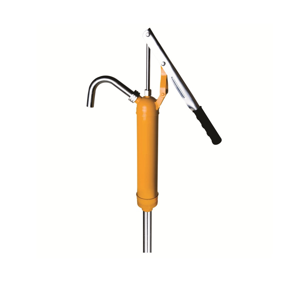 Wolflube Manual Fuel Pump – Lever Action Fuel Pump – For 15 to 55 gal ...