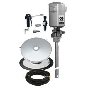 Samson PM35 60:1 PKG Stationary 15' 120 LB 333 201