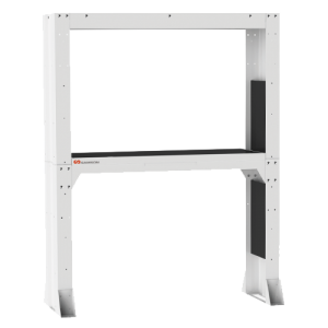 Samson 6 Hose Reel Stand 61"W 360 160 — Empire Lube Equipment