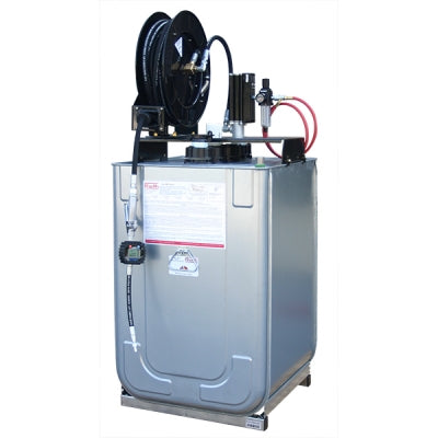 American Lube Equipment 110-Gallon Double-Wall Roth Tank Package 110-R ...
