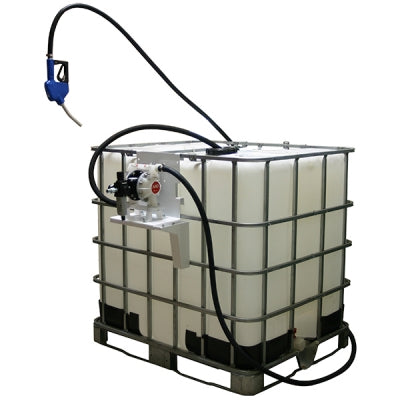 American lube Equipment IBC Tank (Tote) Air-Operated DEF Pumping Syste