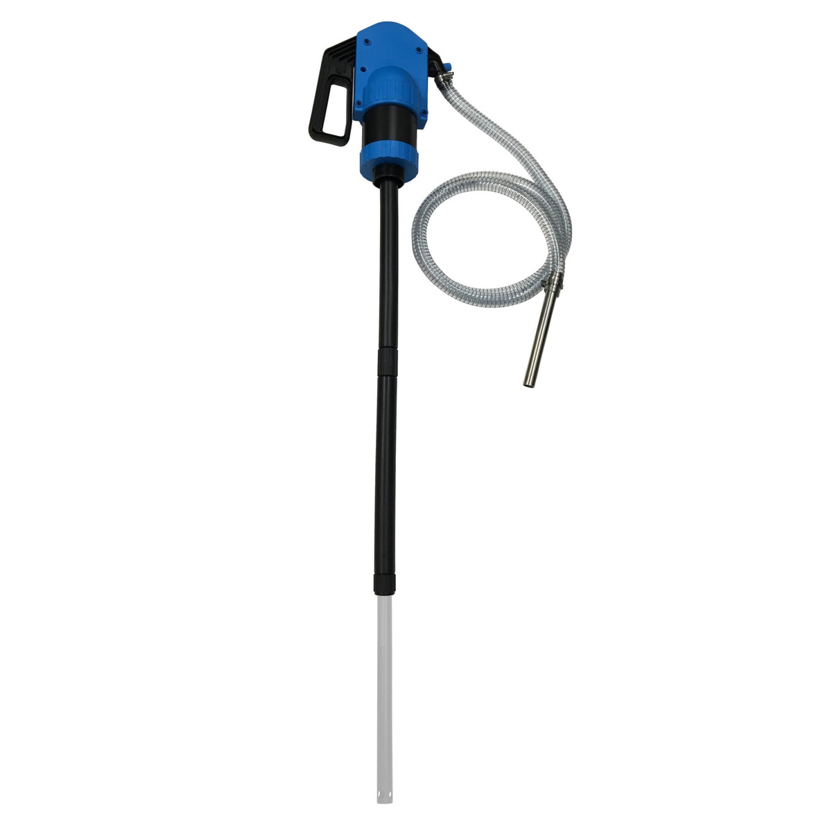 Wolflube DEF Piston Hand Pump Kit with Hose and Spout