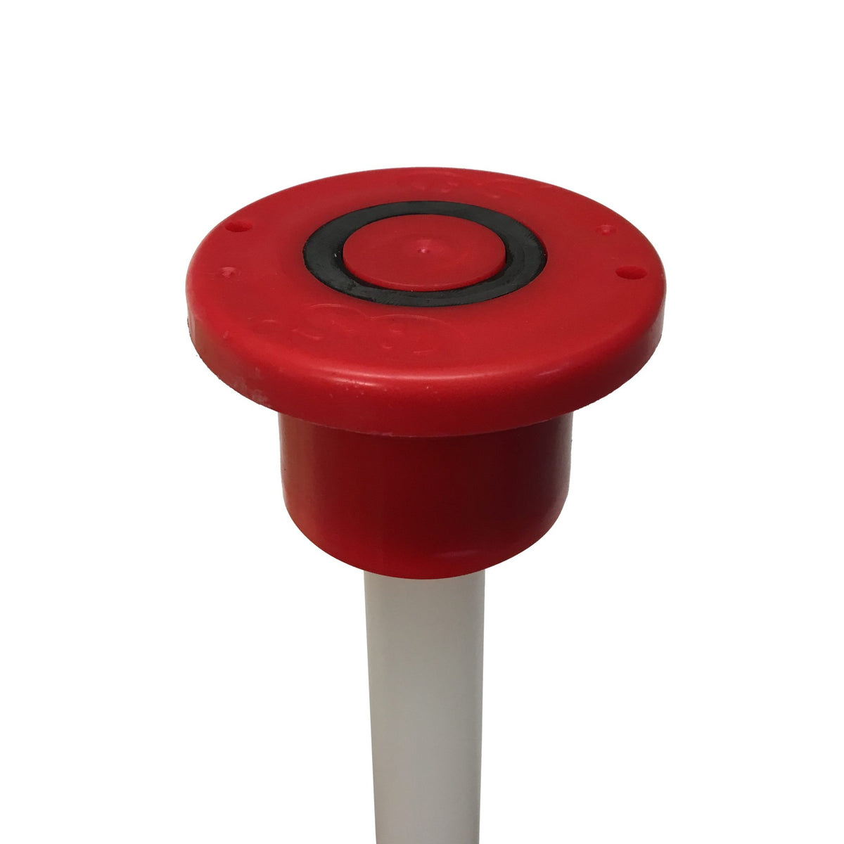Wolflube Suction Kit for Totes (IBC) - In Polypropylene