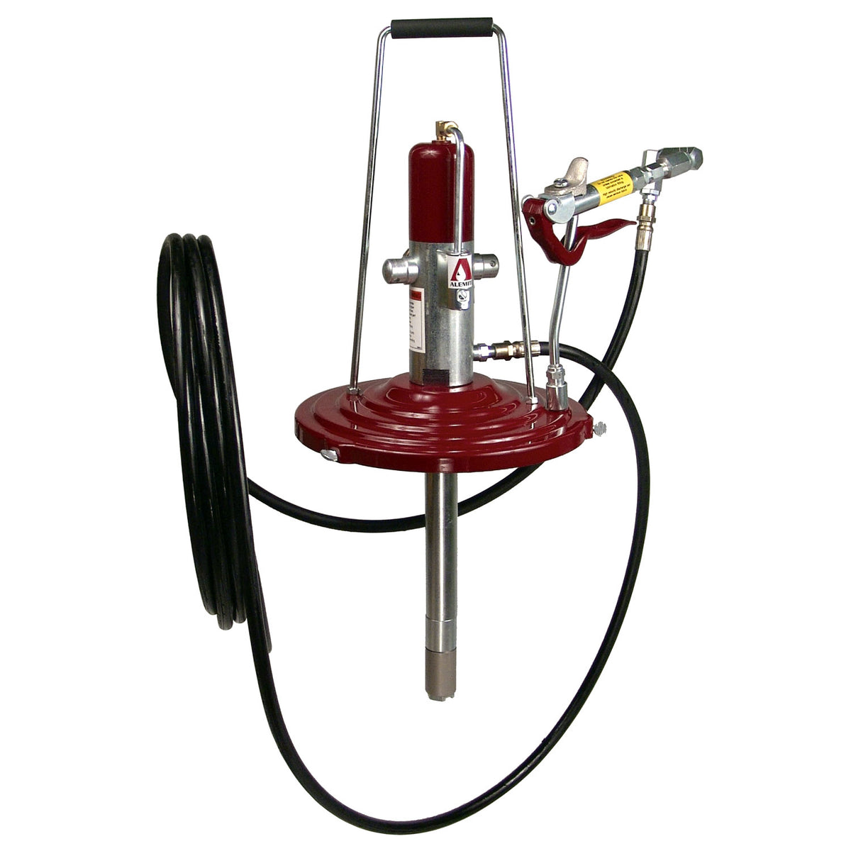 Alemite 70:1 Pump Assembly 120lb - 8541-5