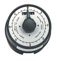 Lincoln Meter 8 Pints - 870 — Empire Lube Equipment