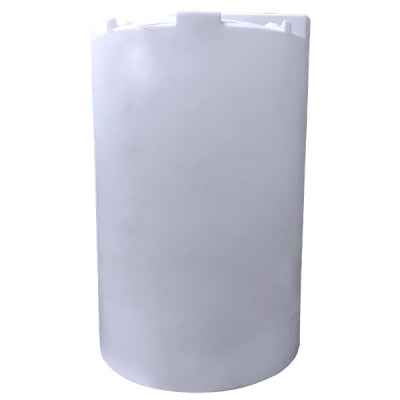 American lube Equipment 2,000-Gallon Cylindrical Poly Tank DEF-2000T