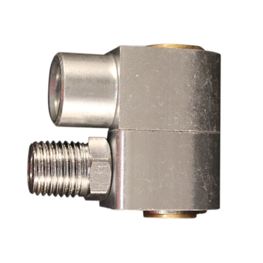 SVI INTERNATIONAL AS-0657S Air Hose "Z" Swivel Ref# S-657