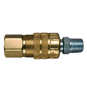SVI INTERNATIONAL AS-0711 1/4" F Coupler & M Plug "M" Ref# 711 — Empire ...