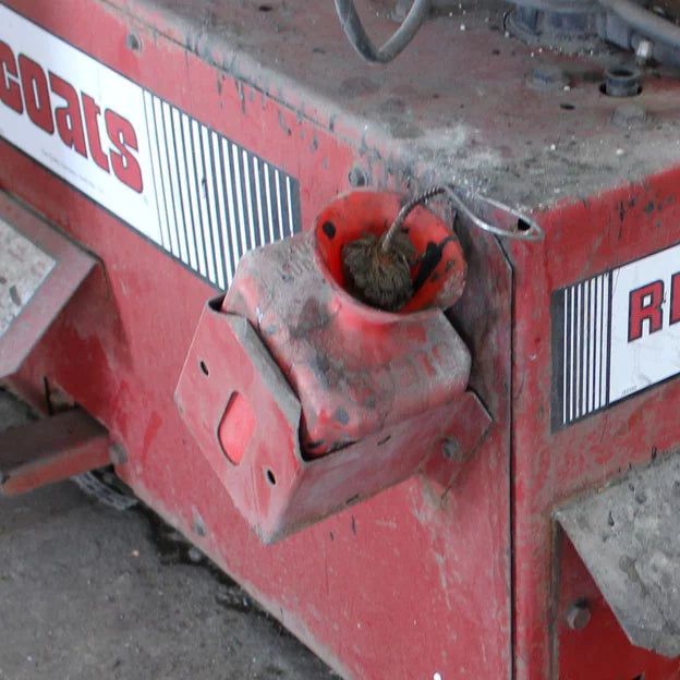 SVI INTERNATIONAL BW-1662-59 Straight Mouth Lube Bucket Ref# 106259, 8 ...