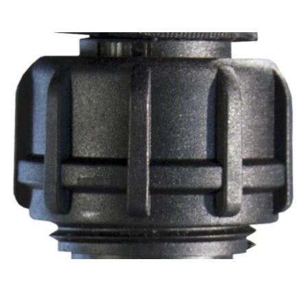 PIUSI PDC-ROTARY HAND PUMP ADAPTER KIT F20195000 — Empire Lube Equipment