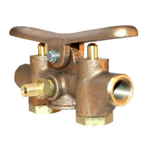 SVI INTERNATIONAL FK-296-250 1/4" Air Control Valve