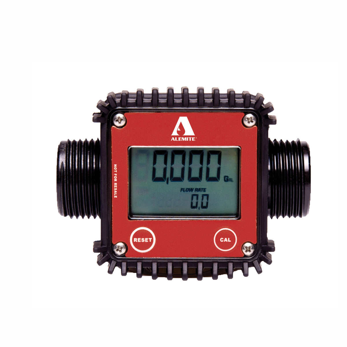 Alemite DEF Accessories - Flow Meters - 8424 — Empire Lube Equipment