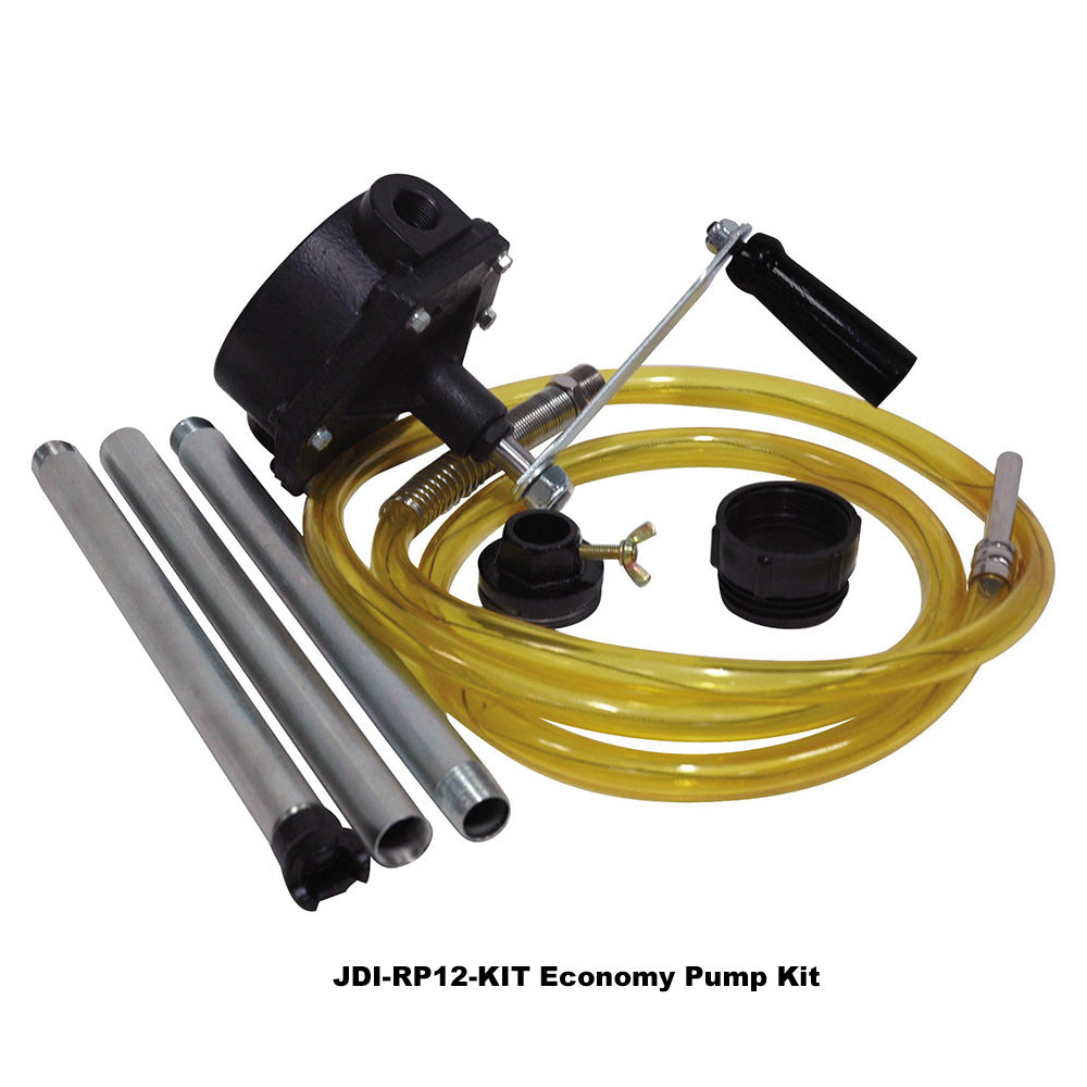 John Dow Industries Economy Pump Kit JDI-RP12-KIT Economy Pump Kit ...