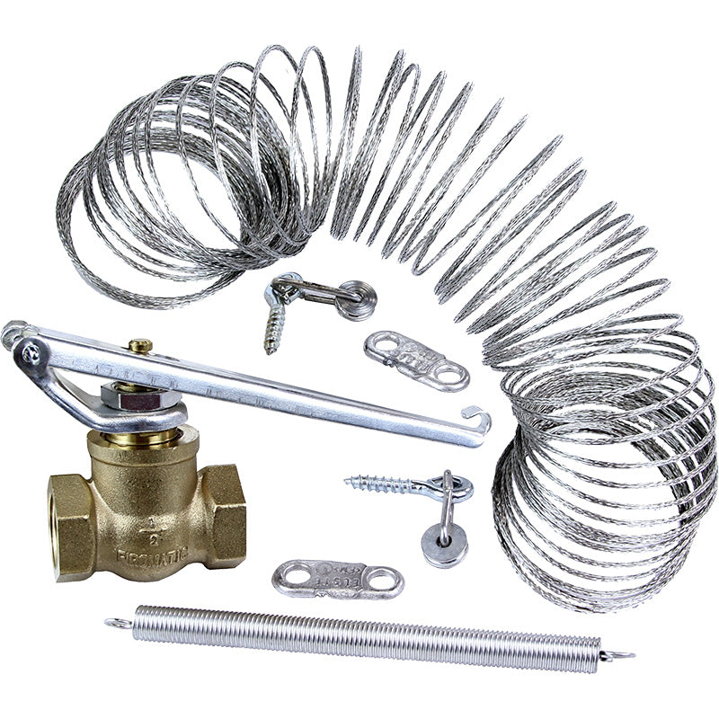 Beckett Lever Valves — Empire Lube Equipment