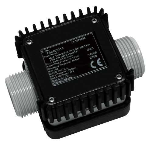 PIUSI ELECTRONIC METERS F0040710A