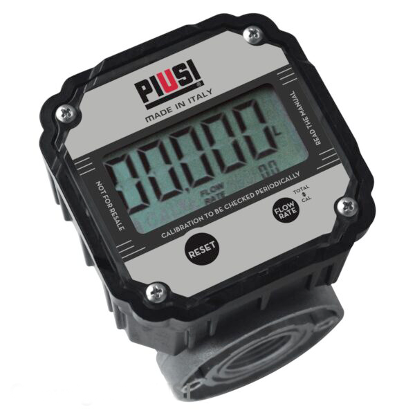 PIUSI ELECTRONIC METERS F00491000 — Empire Lube Equipment