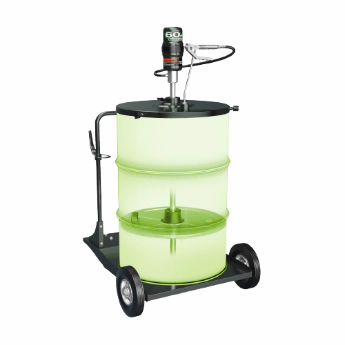 PIUSI GREASE CART KIT P60:1 BOOSTER