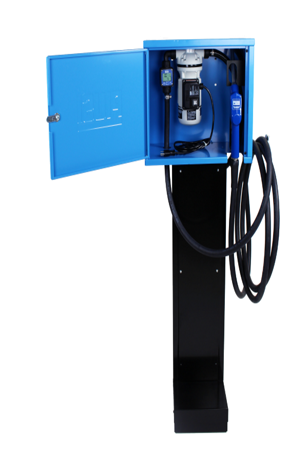 PIUSI DEF BLUE BOX PEDESTAL TANK KIT RKDEFPEDTL