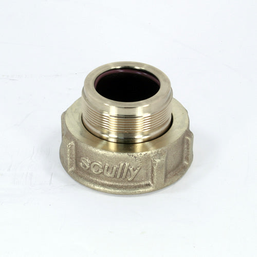 Scully Unifil Nozzle Connector, Sculflow Threads, UF-122 - 04346 ...
