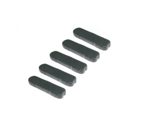 SVI INTERNATIONAL BW-1100-02-5 Plastic Inserts (5pk) for Steel Head Re ...