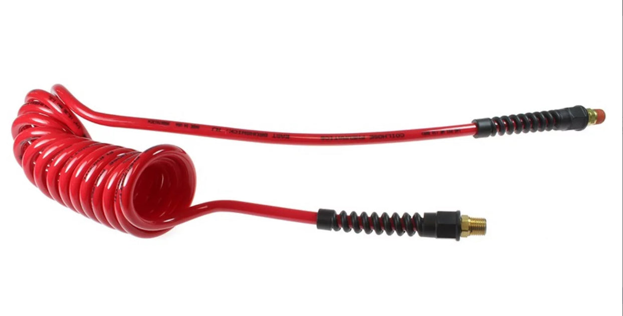 SVI INTERNATIONAL AS-2238-15A-R Flexcoil, 3/8x9/16, 15 ft, 3/8" Rigid ...