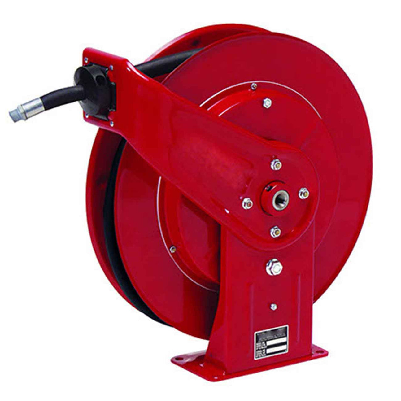 ZeeLine DEF Hose Reel 25' of 3/4" DEF Hose. DEF-7925 — Empire Lube ...