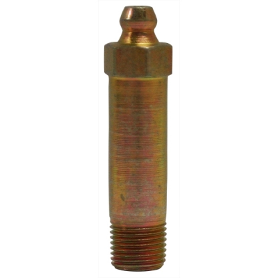 American Lube Equipment 1/8" PTF, Straight, 1.77" Long, Grease Fitting ...