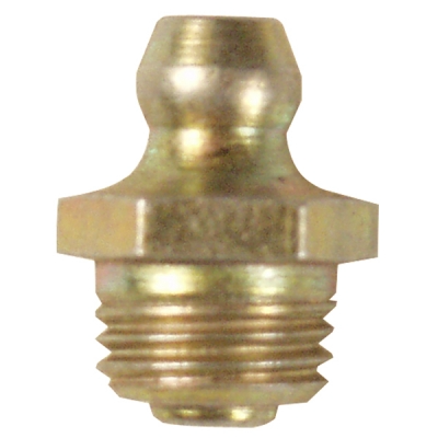 American Lube Equipment 3/8"-24 UNF, Straight, .62" Long, Special Thre ...