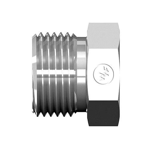 SVI INTERNATIONAL BL-5241-16 Plug 1 Tube Ref# Flareless — Empire Lube ...