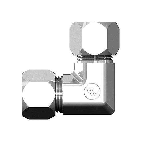 SVI INTERNATIONAL BL-5252-14 Elbow Union, 7/8 Tube - Both Openings Ref ...