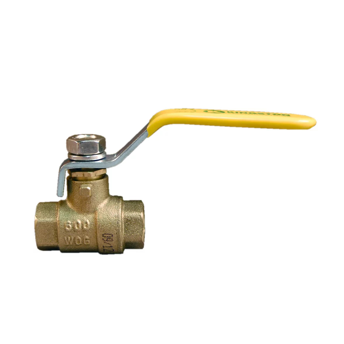 SVI INTERNATIONAL FK-32-0250 1/4" Ball Valve full port 600 W.O.G.