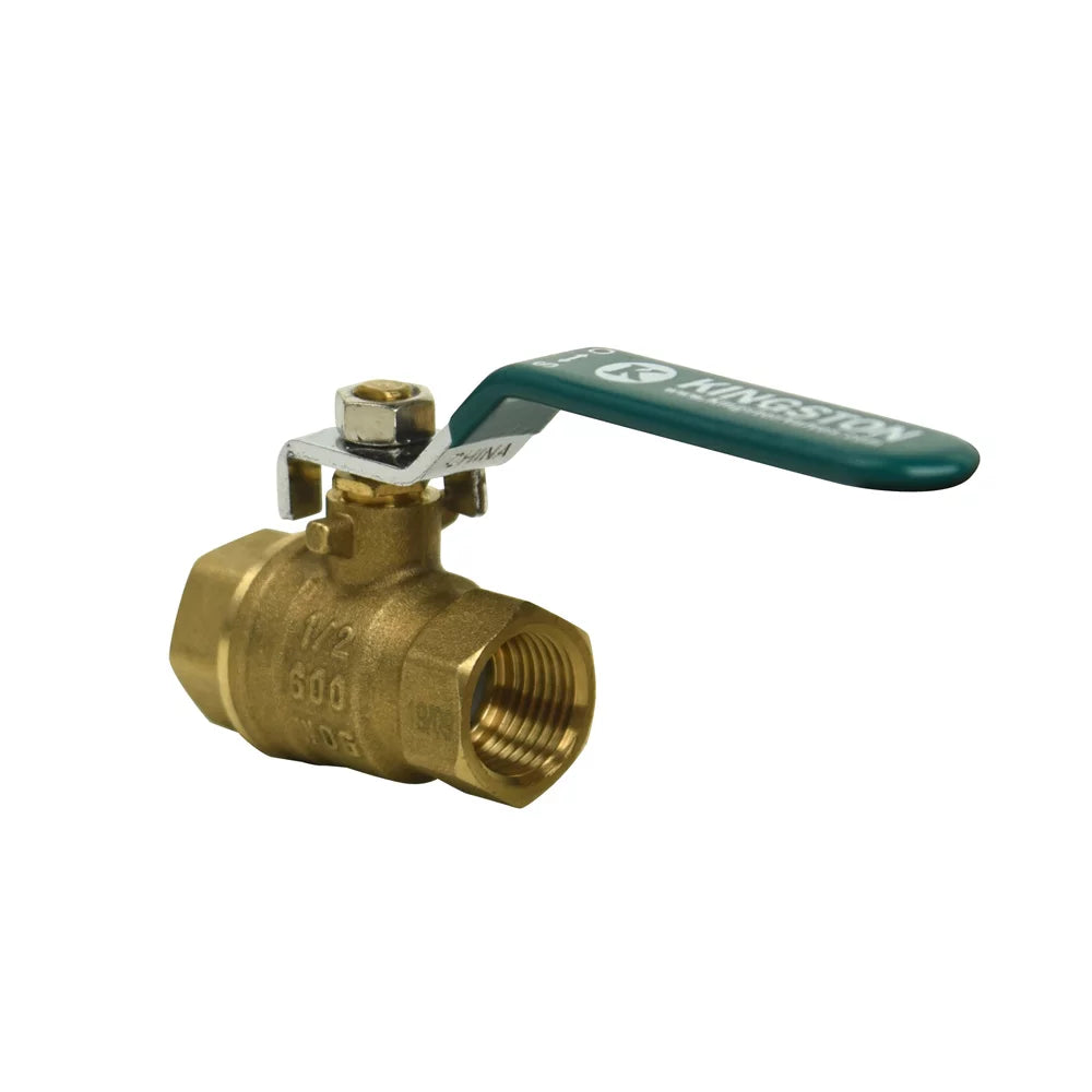 SVI INTERNATIONAL FK-32-0500 1/2" Ball Valve full port 600 W.O.G.