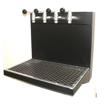Devon OB-24 OB-24 — Oil Bar (Black, 24″W) Spigot sold separately
