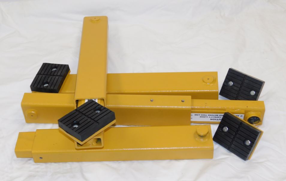 Devon BL-90210 BL-90210 — ALI Certified Extension Arms Set of 4