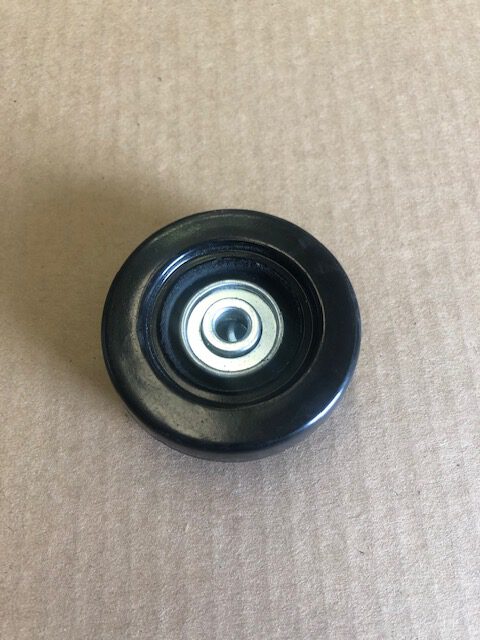 Devon WH-01Offset WH-01Offset — Drain Pan Wheel 3″ x 3/8″ bore offset