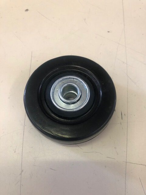 Devon WH-02 WH-02 — Drain Pan Wheel (1/2″ bore x 3″ dia)