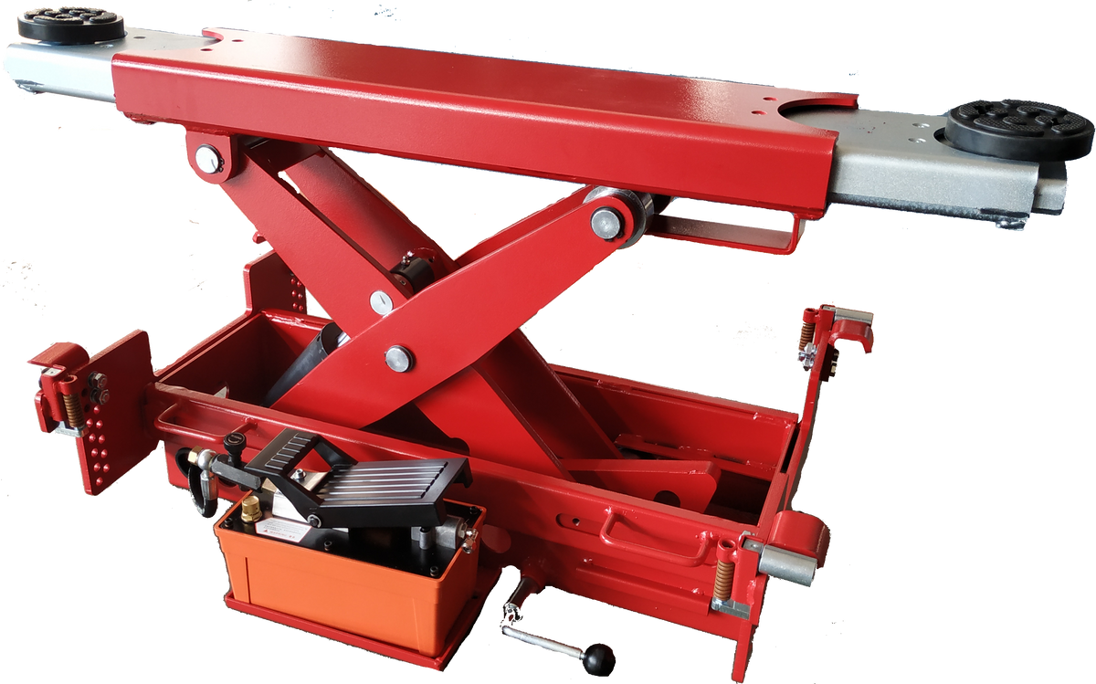Devon RPJ-6-K RPJ6K Rolling Pit Jack