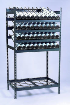 Unilube Oil Filter Rack ofr-4 + 1 — Empire Lube Equipment