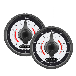 Samson In-Line Meters Mechanical - 366 802