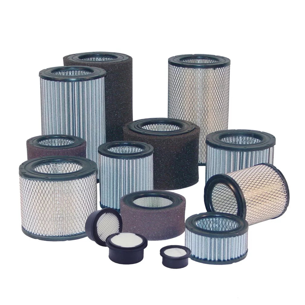 SVI INTERNATIONAL AS-2226-98 Filter Element, Paper w/ Prefilter Ref# 8