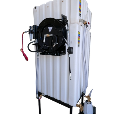 American Lube Equipment Lube Equipment Package for Stackable Poly Tank ...