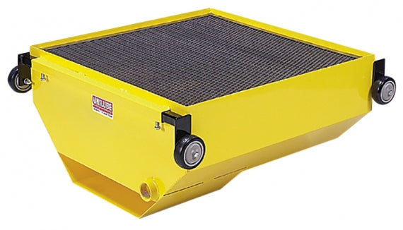LiquiDynamics Rolling Oil Drain Pan | P/N 42075